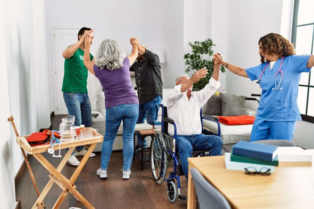Organisations & training - Mind Body Music Therapy